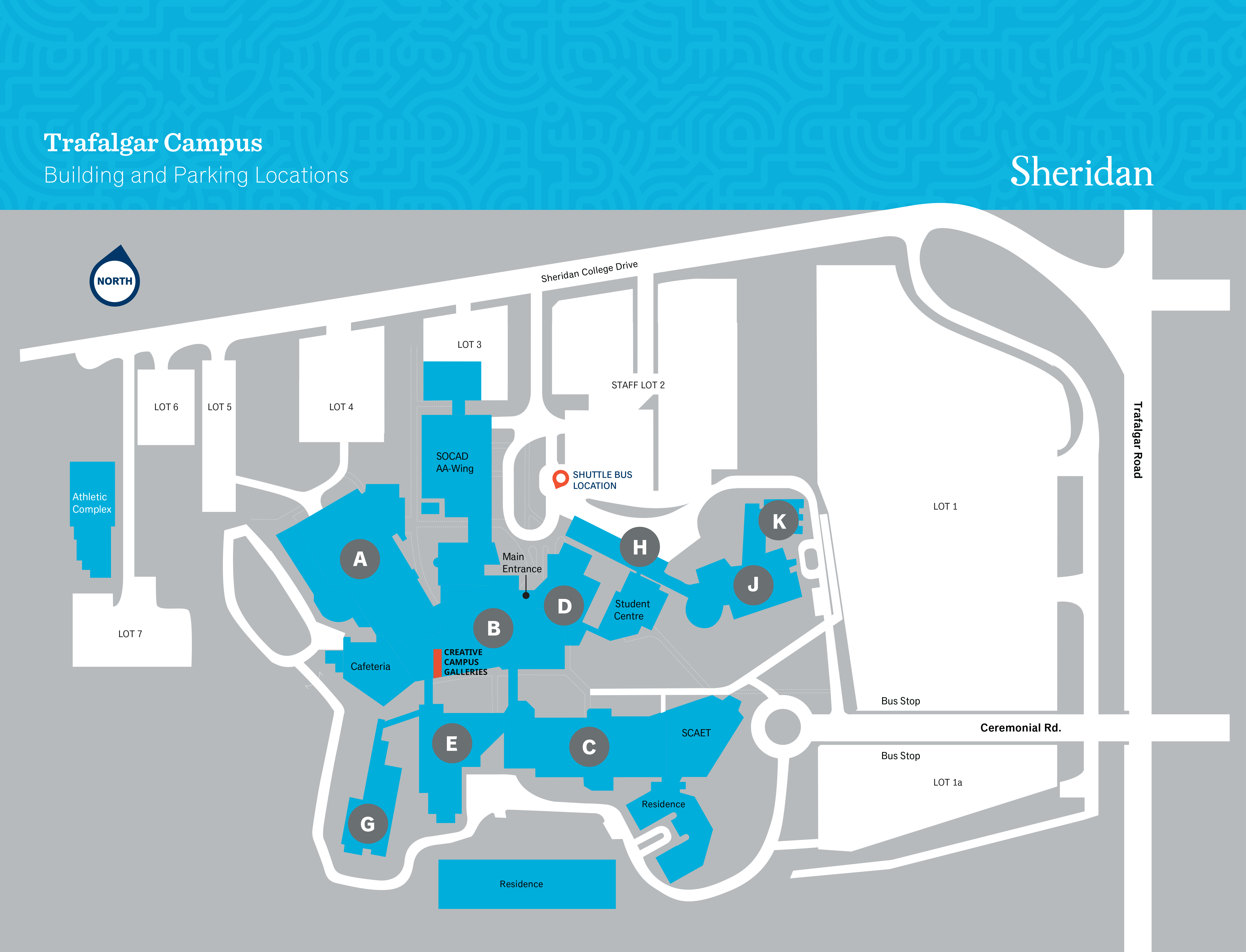 Visit – Creative Campus Galleries