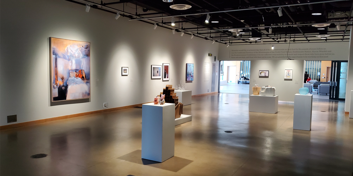 About the Collection: New Acquisitions – Creative Campus Galleries