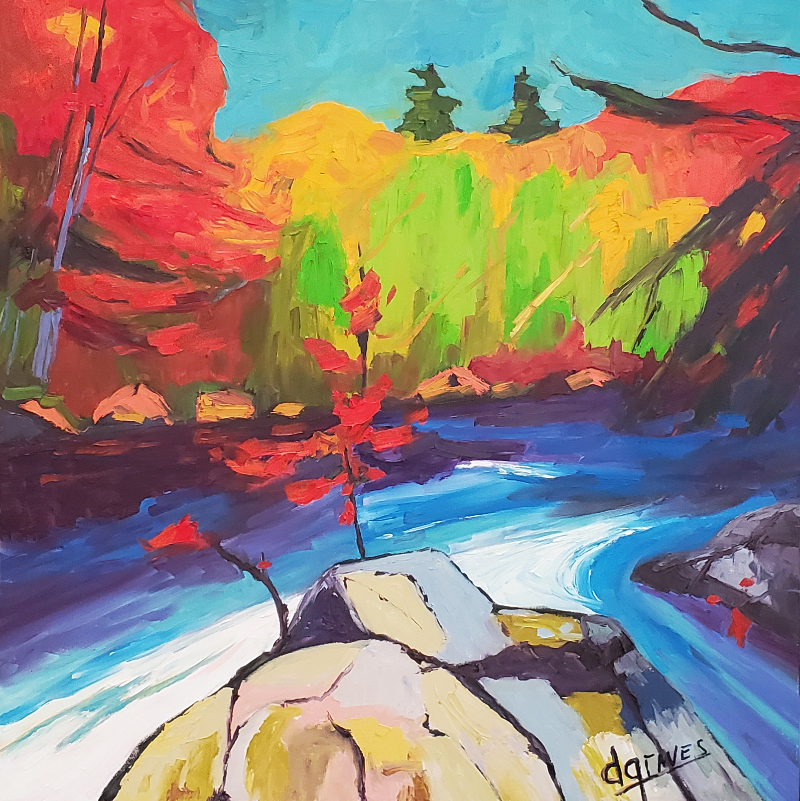 Don Graves – Creative Campus Galleries